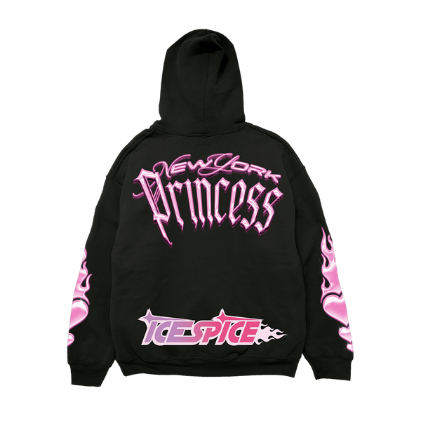 Ice Spice x Mercedes-Benz Hoodie - Ice Spice Official Store